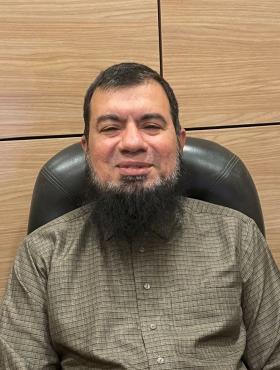 Dr Farooq Ahmad | North Border University